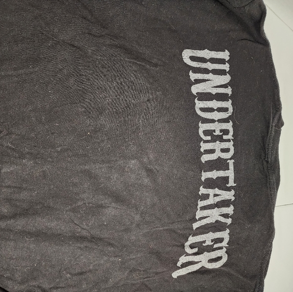 WWE | Shirts | Wwe Wwf The Undertaker Rip Shirt | Poshmark